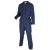 Navy Blue Coverall | Protective Clothing | Safety First