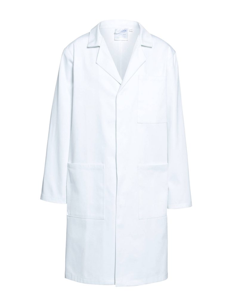 LAB COAT | SafetyFirst