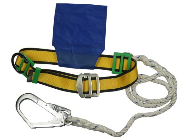ADELA SAFETY BELT WITH FALL ARRESTOR - SafetyFirst