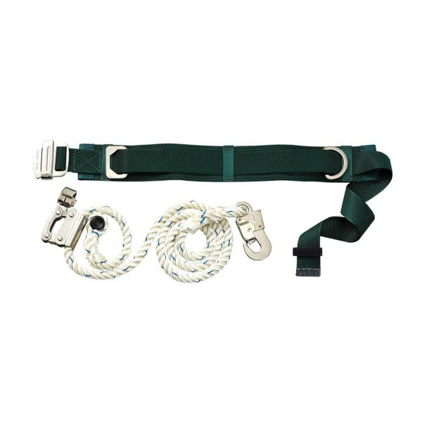 ADELA SAFETY BELT WITH FALL ARRESTOR - SafetyFirst
