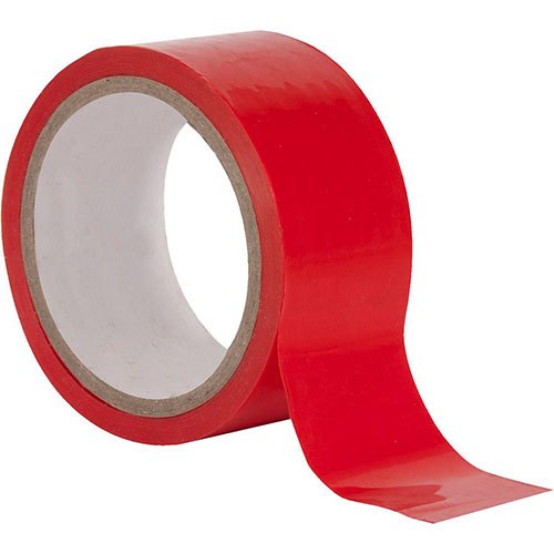 FLOOR MARKING TAPE RED | SafetyFirst FLOOR MARKING TAPE RED | SafetyFirst