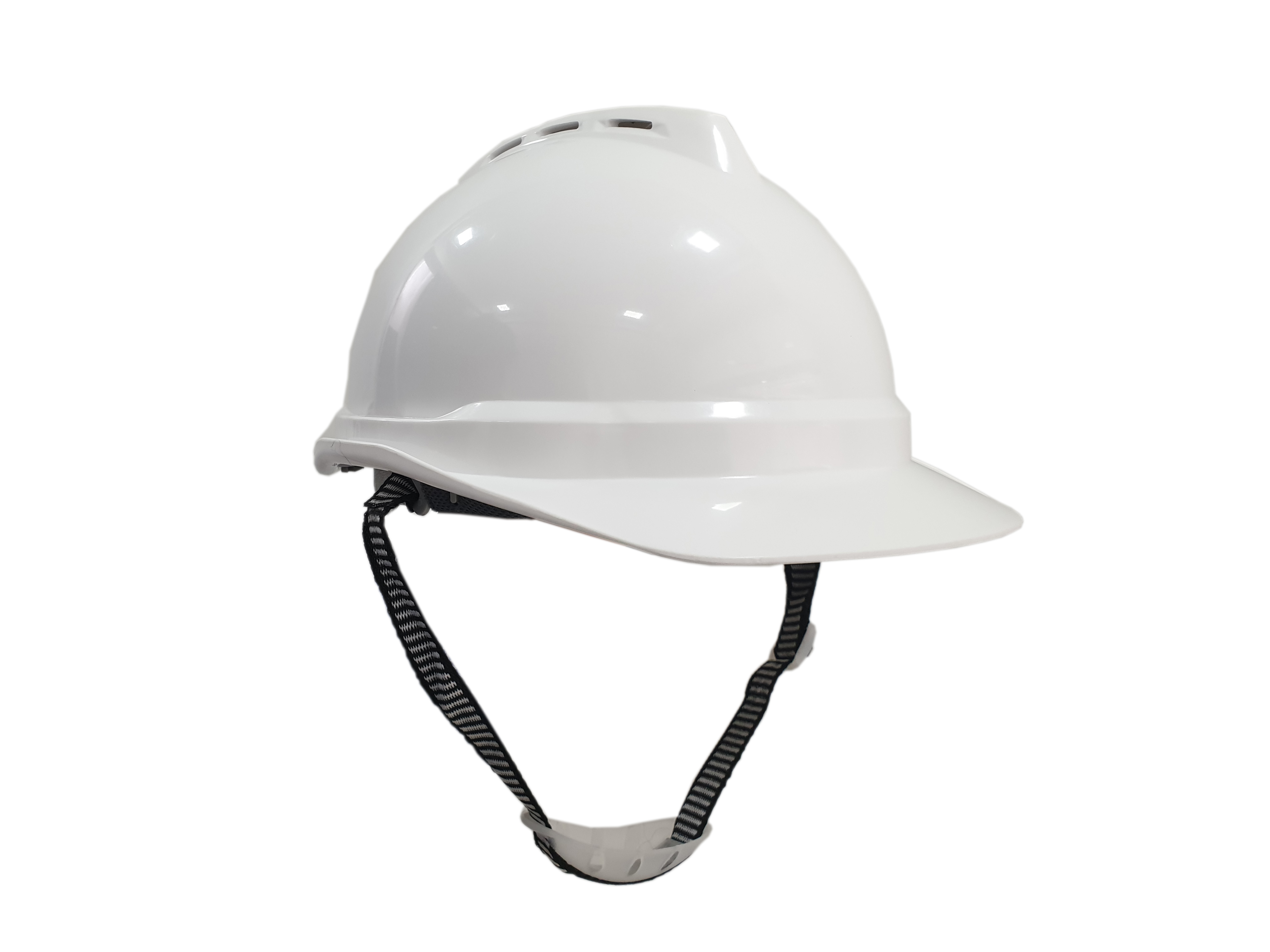 RATCHET SAFETY HELMET - EN397 | SafetyFirst