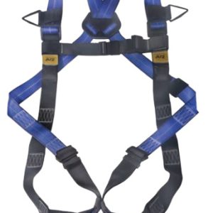 FULL BODY HARNESS WITH FRONT AND DORSAL | SafetyFirst