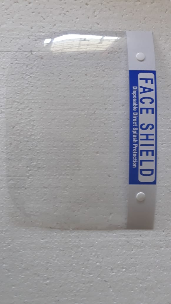 Medical Face Shield | SafetyFirst