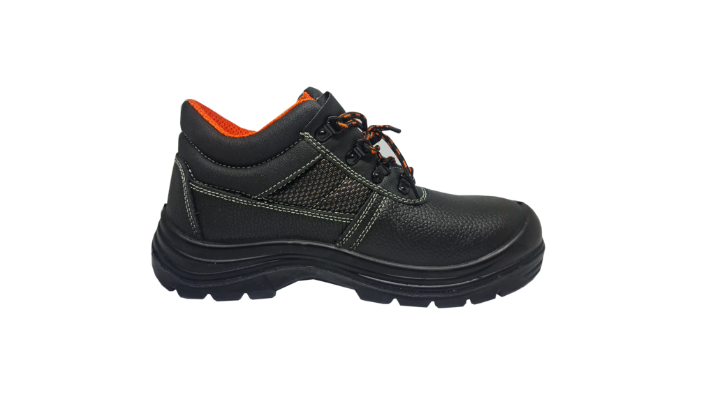 SAFETY SHOE ANKLE – WORKTIME | SafetyFirst