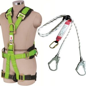 Fall Protection Equipment | Fall Safety Equipment | Safety First