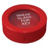 Break Glass Emergency Key Box | Emergemcy Protection