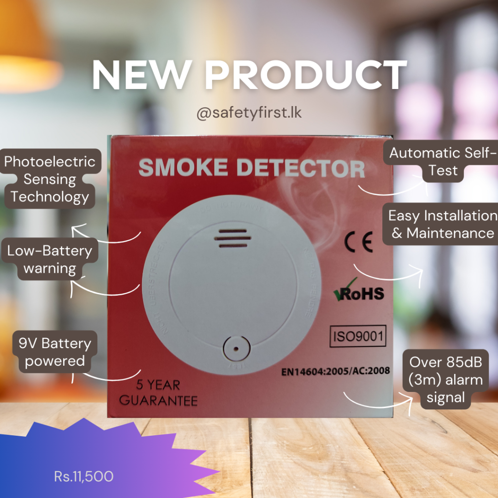 Buy Fire Protection Equipment All Over Sri Lanka Today