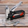 Industrial Stapler Gun | Heavy-Duty Fastening | Safety First