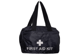 First-Aid Kit Bag with or Without Medicine | SafetyFirst