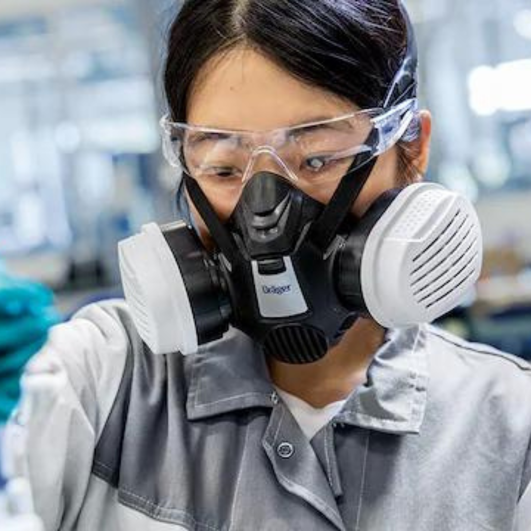 Top Breathing Protection Equipment: Stay Safe and Healthy