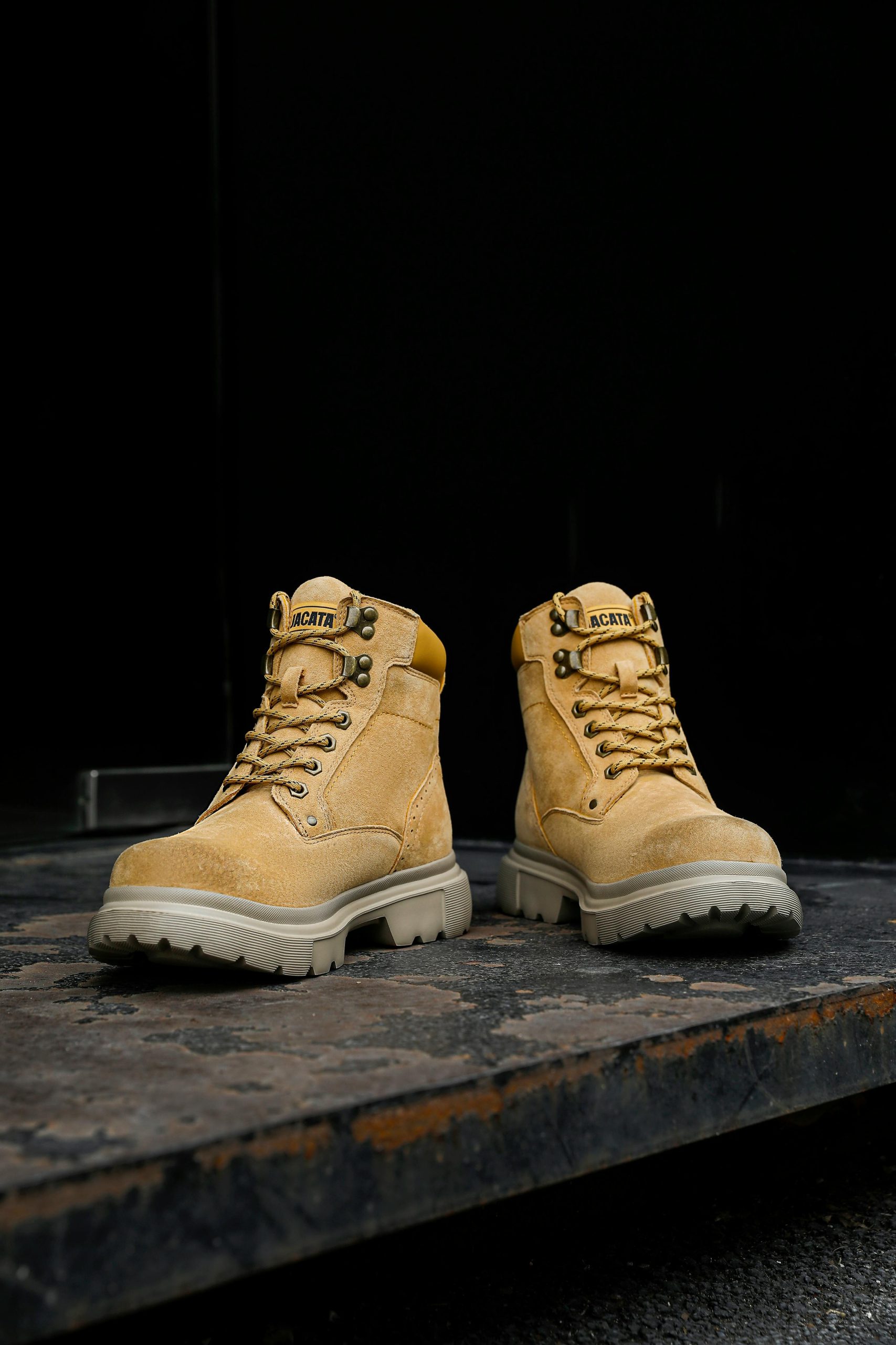 Safety Boots & Workplace Footwear: A Practical Guide
